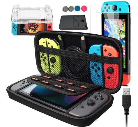Kit Para Nintendo Switch To Shop Productos Con Env O Gratis
