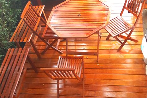 Deck de Madera Toldos y Jardín Toldos Retráctiles Parasoles y
