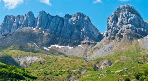 Travesía La Senda de Camille Cima Norte Guía del Pirineo