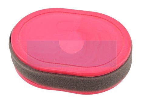 Filtre à air pour tondeuse Mac Culloch moteur GGP 577616016 M51