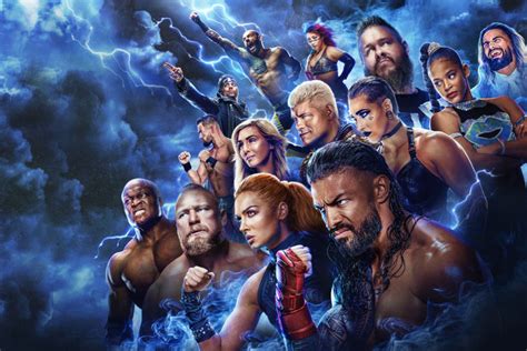 WWE Royal Rumble 2023 Results Live Streaming Match Coverage Cageside