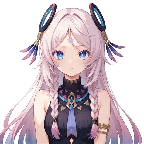 Citlali Genshin Impactcharacter Pony Lora Hikari