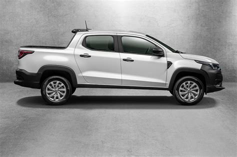 Fiat Strada Pre Os Vers Es Itens De S Rie Capacidade De Carga