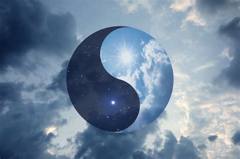 Yin Y Yang La Dualidad De La Medicina China Paco Lliso