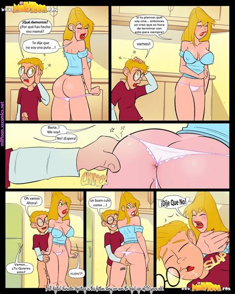 Milftoon Milky 4 Ver española del porno xxx cómica online