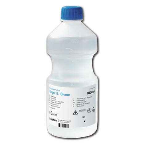 NaCl Spüllösung 0 9 Ecotainer 6 x 1 000 ml HENRY SCHEIN Medical