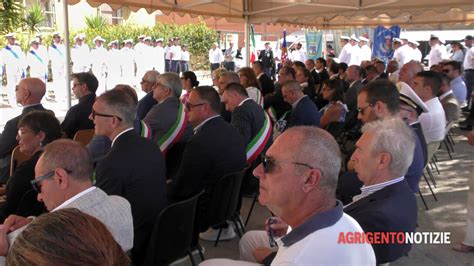 Antonio Ventriglia Al Comando Della Capitaneria Di Porto