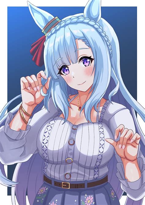 Anime Chicas Anime Uma Musume Pretty Derby Mejiro Ardan Uma Musume