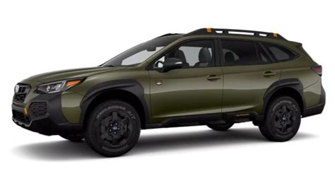 2024 Subaru Outback Color Options Ray S Car Info
