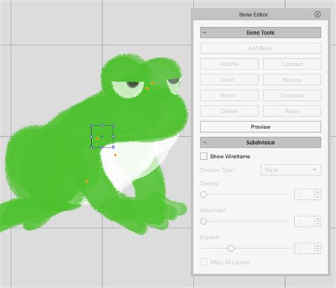 PSD Importing Methods
