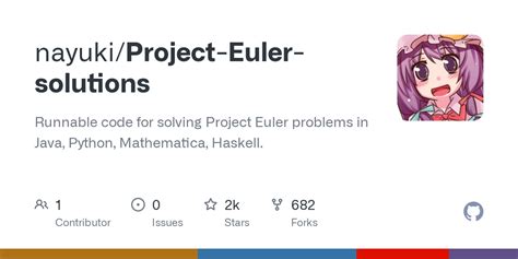 github nayuki project euler solutions runnable code for solving project euler problems in