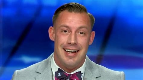 Joey Jones Tells His Story Of Military Service Through Tattoos In New Fox Nation Show ‘usa Ink