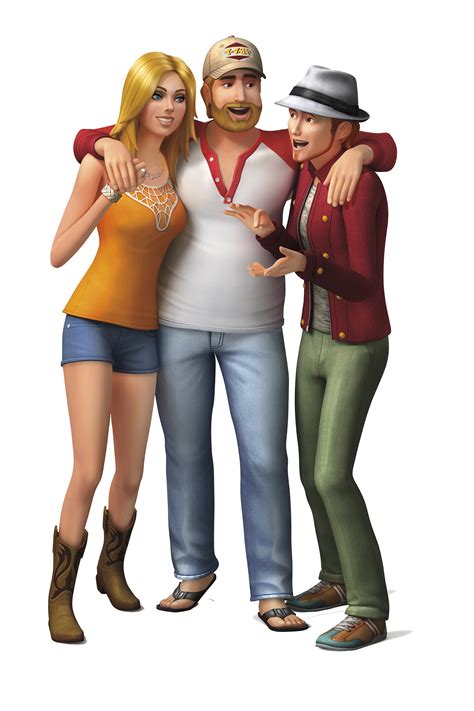 The Sims 4 Two New Renders Simsvip