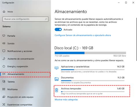 C Mo Borrar Los Archivos Temporales De Pc Con Windows Sin Riesgos