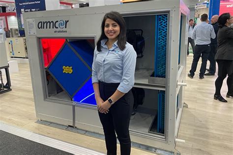 ARBS 2022 VIDEO Armcor Showcases Latest Innovations Climate Control News