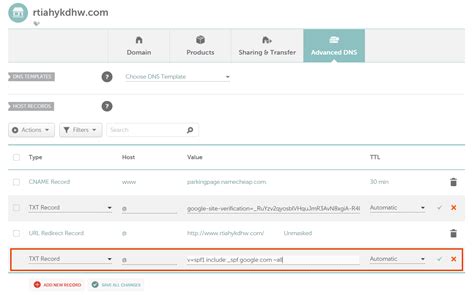 How To Set Up SPF DKIM And DMARC For Google Marketing