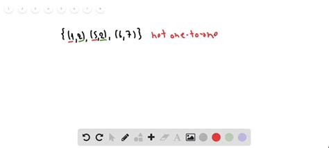 solved determine whether each function is invertible if it is invertible find the inverse { 1