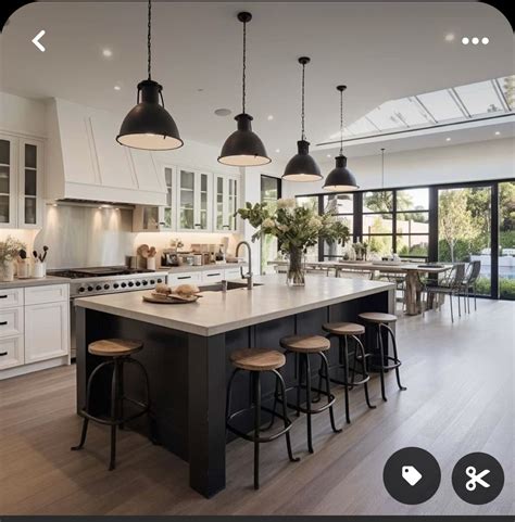 7 Ways To Perfect Your Open Concept Modern Farmhouse Kitchen Artofit