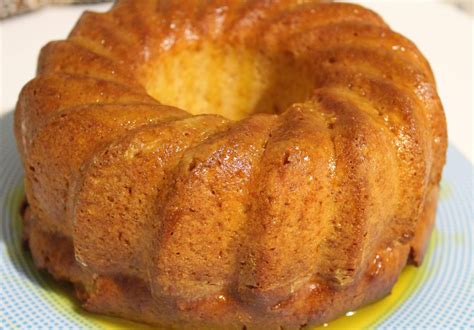 Bolo De Laranja Simples E Fofinho Receitas Mais