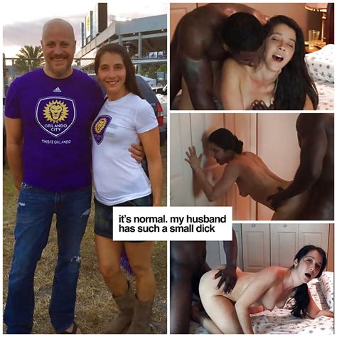 Captions 27 Interracial Cuckold Hotwife Queen Of Spades Photo 14