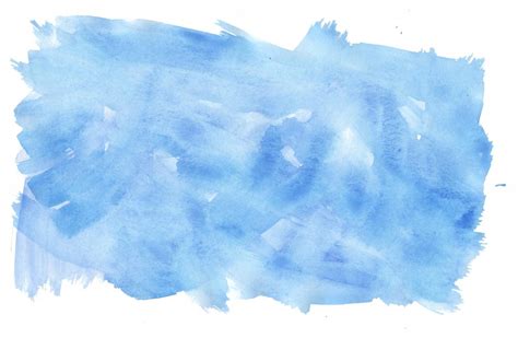 6 Blue Watercolor Texture Vol 2 OnlyGFX