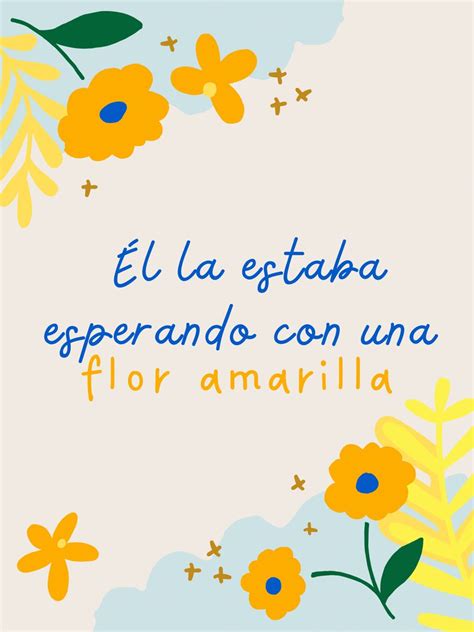 Flores Amarillas Floricienta Flores Amarillas Flores Amarillas