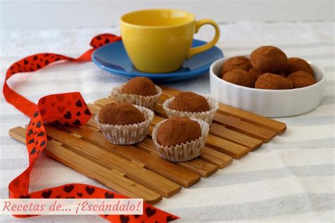 Arriba Imagen Receta De Trufas Faciles Y Rapidas Abzlocal Mx