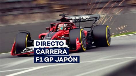 F Horario Y D Nde Ver La Carrera Del Gran Premio De Jap N Por Tv