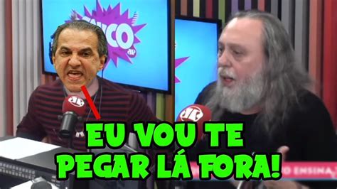 MALAFAIA DO PÂNICO PISTOLOU O PASTOR CAIO FÁBIO Pânico 2019 EP