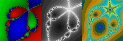 fractals self similar pattern