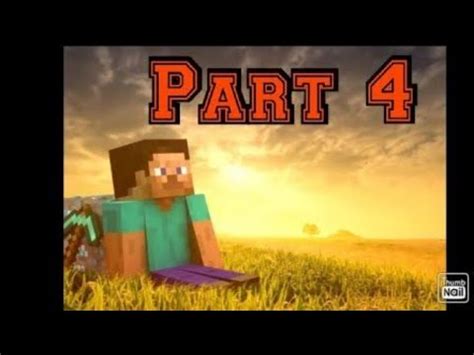 Minecraft Pocket Edition Gameplay Walkthrough Part 4 IOS Android