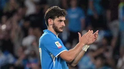 Napoli Avanti Tutta Per Il Rinnovo Di Kvaratskhelia ADL Pronto A
