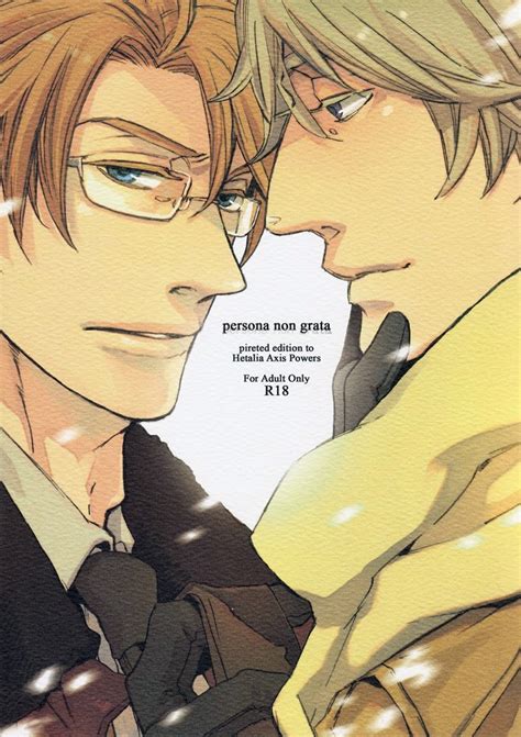 Gunblue And Micromacro Hetalia Dj Persona Non Grata Eng Myreadingmanga