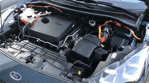 Ford Kuga Plugin Hybrid Fahrbericht Des Elektrifizierten SUV AUTO