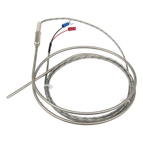 FTARP08 K Type 3 800mm 321 Stainless Steel Flexible Probe 1 5m Metal