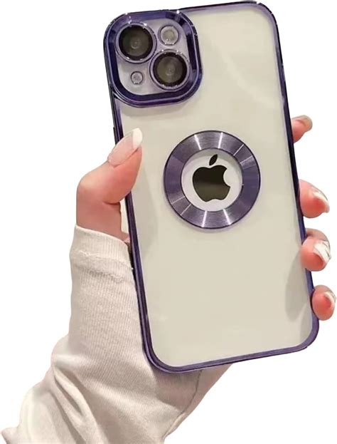 Capa Capinha MagSafe Para IPhone 13 Cor Roxo Tamanho IPhone 13 Amazon