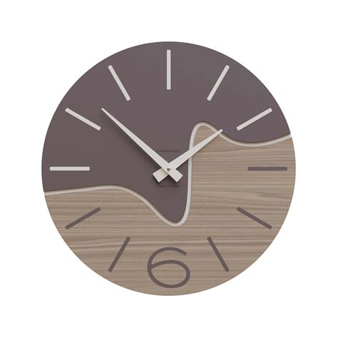 Orologio Da Parete Moderno Oliver Di Calleadesign Eleganza E Stile
