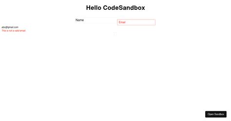 Kendo React Forked Codesandbox