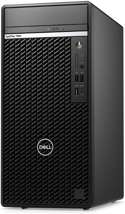 Dell OptiPlex 7000 MT PC Intel Core I7 12700 2 10 GHz 16GB RAM 1 TB