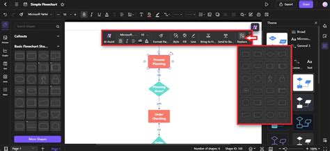 Create A Simple Flowchart In Methods Free Method Included