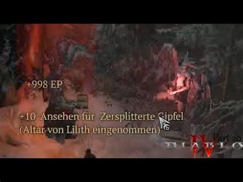 Diablo IV Part 20 Statuen YouTube