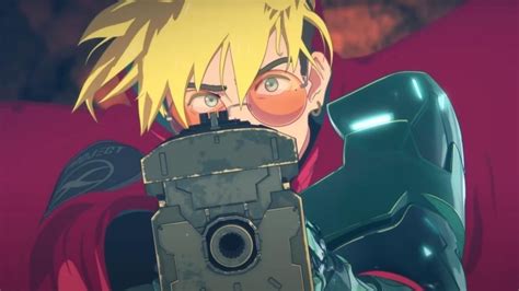 Trigun Stampede Revela Nova Arte Conceitual De Vash Trigun Anim K