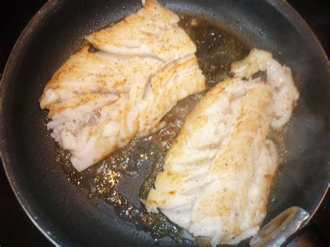 La Cuisine De Mimi Dos De Cabillaud Au Beurre Blanc