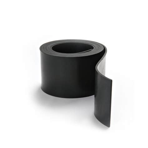Gummistreifen Schwarz Menge Breite In Mm