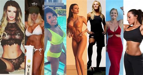 Top 13 Sexiest Female Athletes With Big Breasts Sportsest