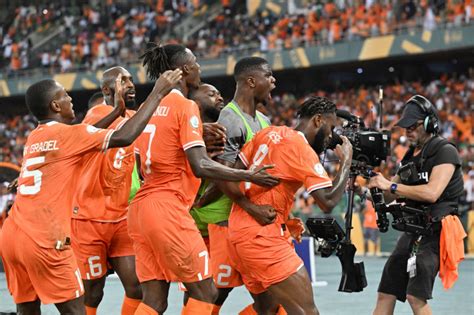 Finale de la CAN 2023 La Côte d Ivoire bat le Nigeria et s offre une