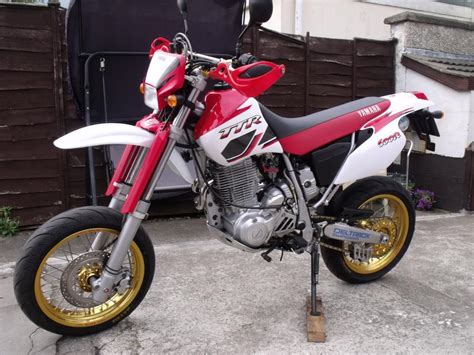 Yamaha Tt Re Moto Zombdrive