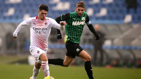 La Moviola Di Sassuolo Milan