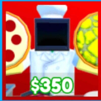 Chef TV Man Toilet Tower Defense TTD Units TTD EBay
