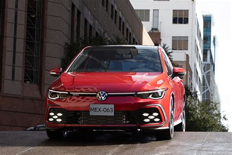 El Nuevo Golf GTI 2024 Potencia Y Estilo En Un Solo Auto
